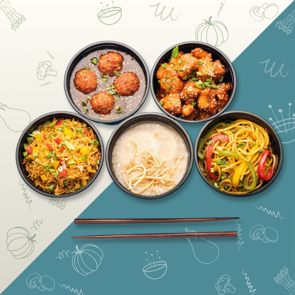 Chinese – Hungry Cloud